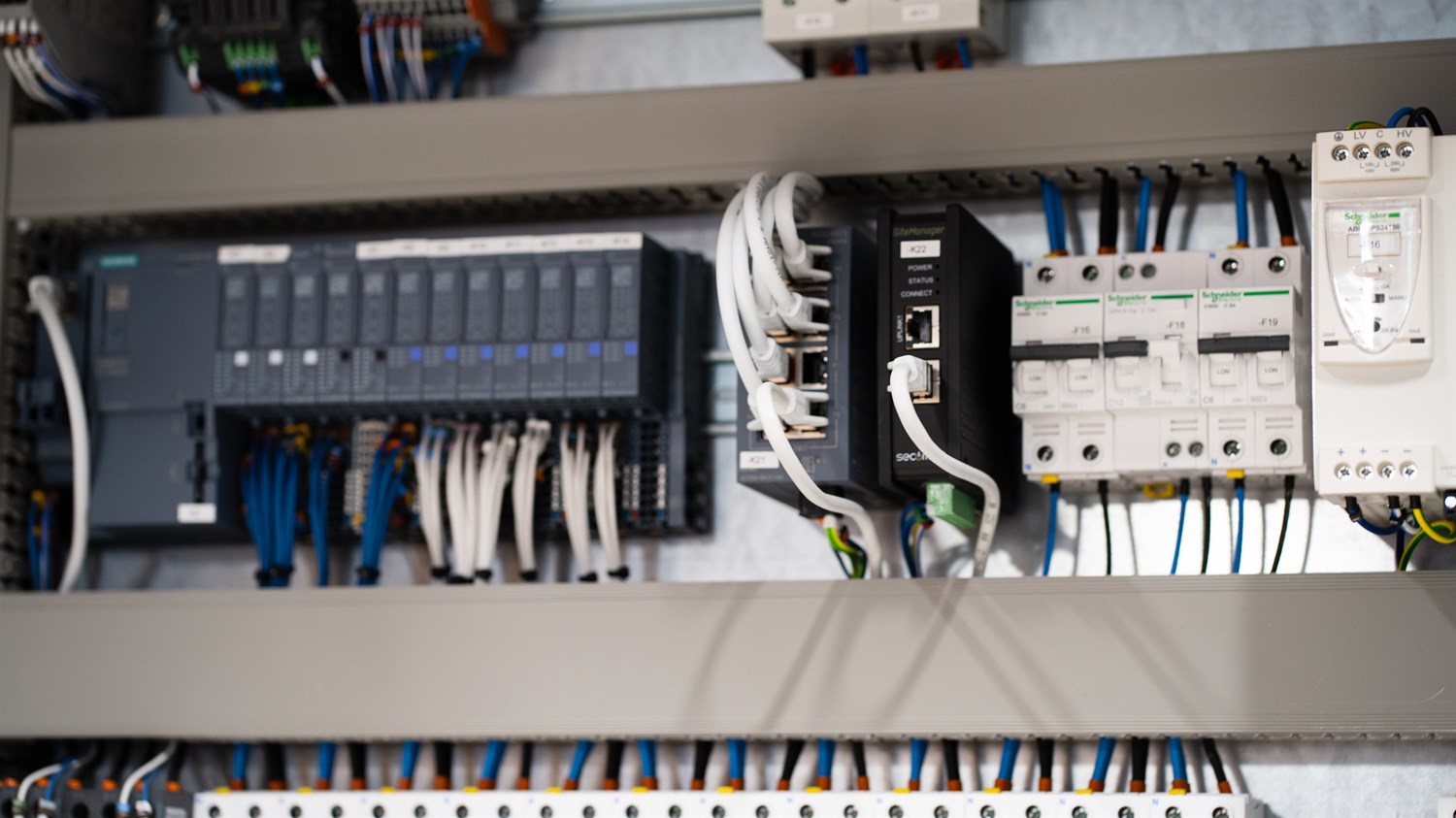 El tavler i Nørresundby nær Aalborg i Nordjylland