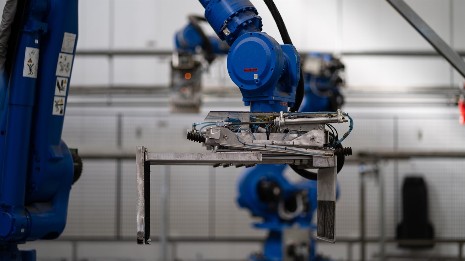 Robotløsninger i Aalborg, Nordjylland, hele Danmark og Norden