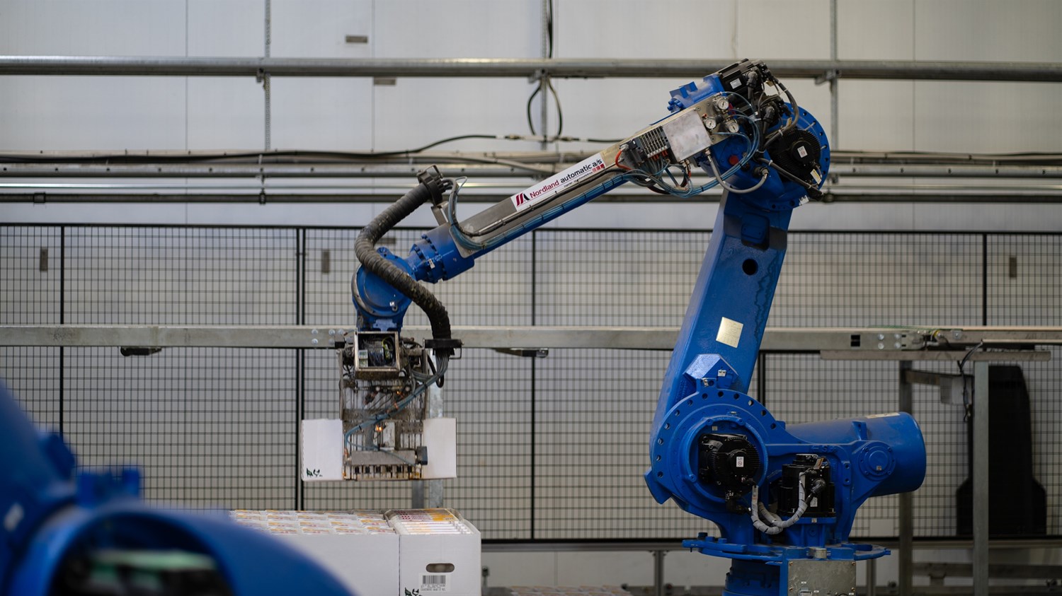 Robotløsninger i Aalborg, Nordjylland, hele Danmark og Norden